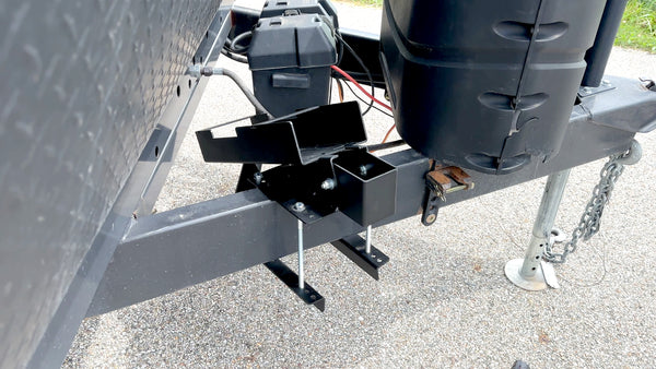 EzStor Hitch - MORryde