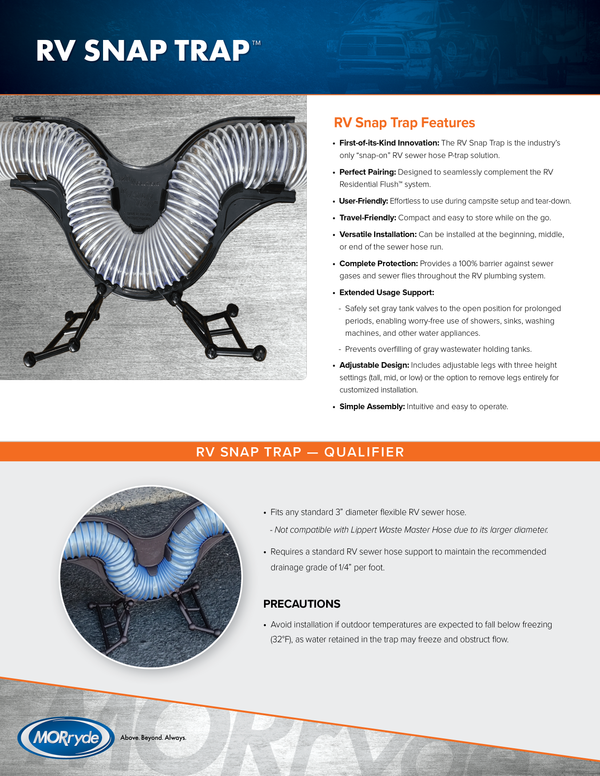 RV Snap Trap™ - MORryde