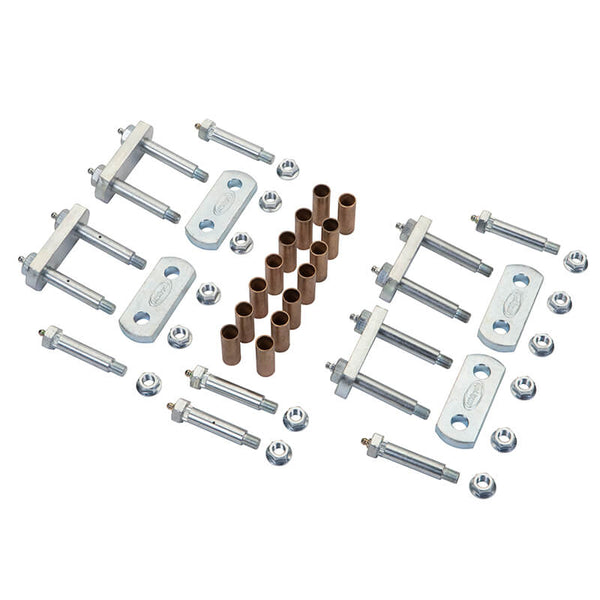 Heavy-Duty Shackle Kit - Tandem (UO12-021) - MORryde